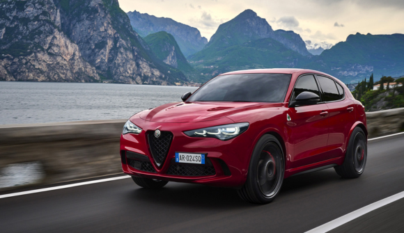 Alfa Romeo Stelvio Quadrifoglio - CAM - Concessionário de Automóveis ...