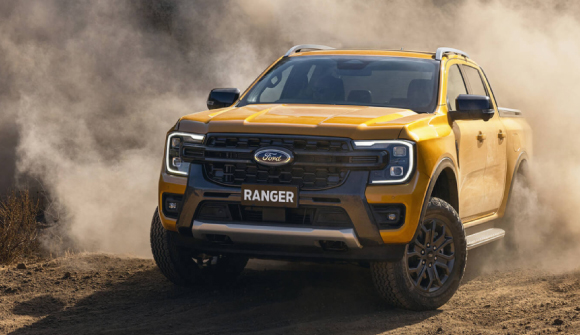 Ford Ranger - CAM - Concessionário de Automóveis Ford, Mitsubishi, Fuso ...